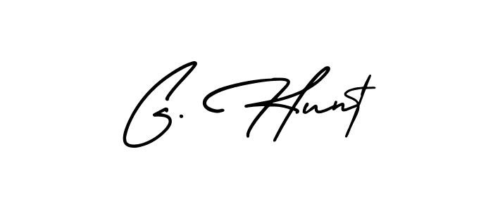 82+ G. Hunt Name Signature Style Ideas | Creative Online Autograph