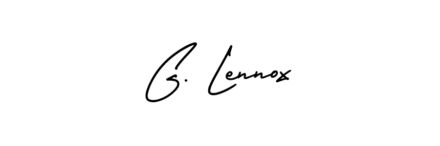 79+ G. Lennox Name Signature Style Ideas | Cool eSignature