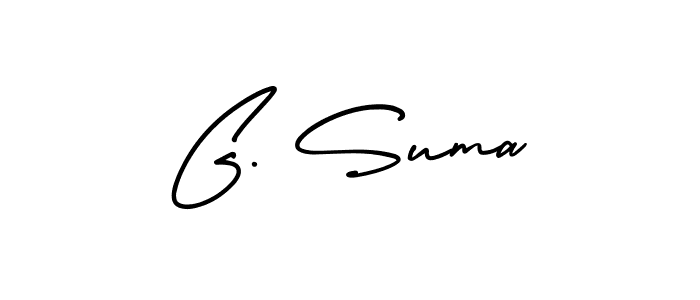 85+ G. Suma Name Signature Style Ideas | Special eSign