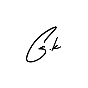 74+ G.k Name Signature Style Ideas | Free eSignature