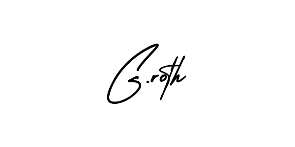 97+ G.roth Name Signature Style Ideas | Fine Electronic Sign
