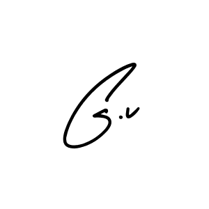 75+ G.v Name Signature Style Ideas | Professional Digital Signature