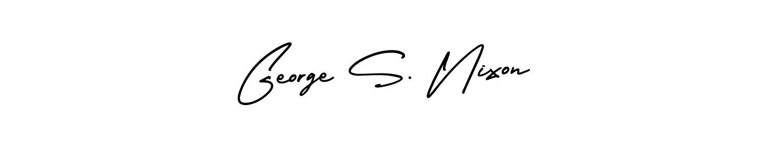 80+ George S. Nixon Name Signature Style Ideas | Super eSignature