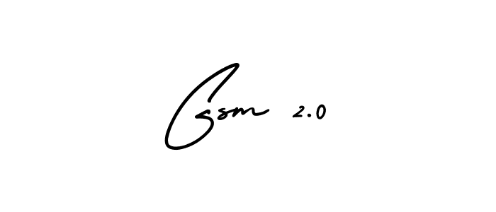 85+ Gsm 2.0 Name Signature Style Ideas | Ideal Online Signature