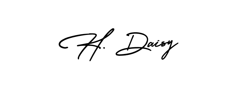 100+ H. Daisy Name Signature Style Ideas | Professional Digital Signature