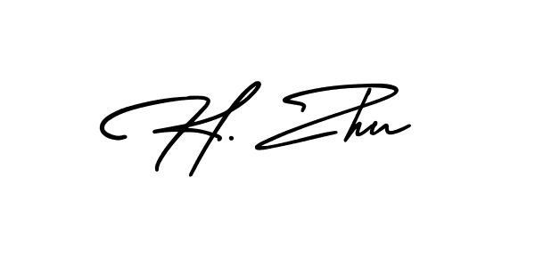 91+ H. Zhu Name Signature Style Ideas | Perfect Online Signature