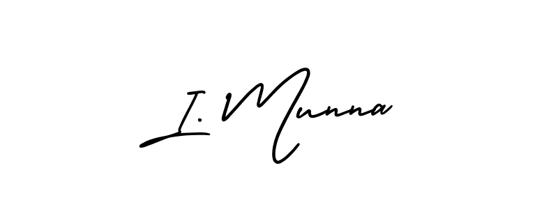 74+ I. Munna Name Signature Style Ideas | Best eSignature