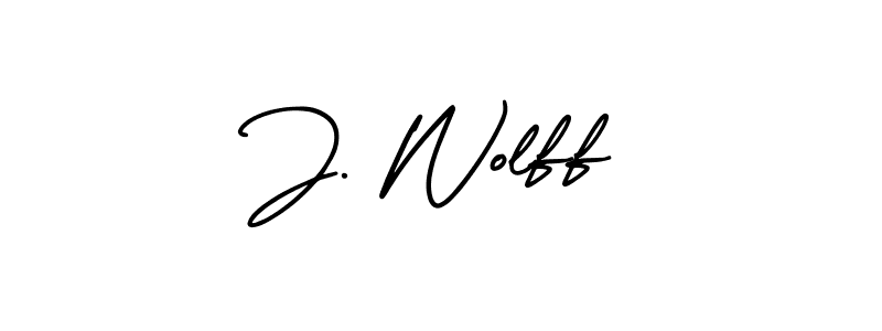 90+ J. Wolff Name Signature Style Ideas | Great Digital Signature