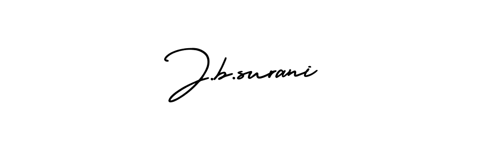 92+ J.b.surani Name Signature Style Ideas | Ideal Name Signature