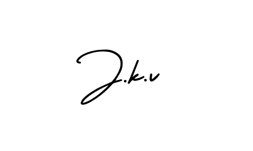 73+ J.k.v Name Signature Style Ideas | Special Autograph