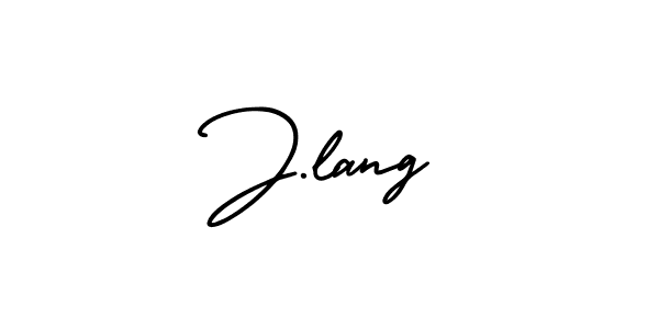 74+ J.lang Name Signature Style Ideas | Cool Online Signature