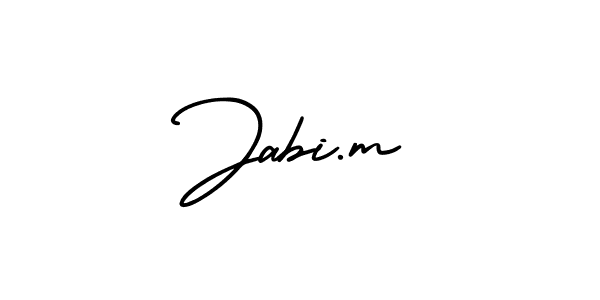 89+ Jabi.m Name Signature Style Ideas | Professional Name Signature