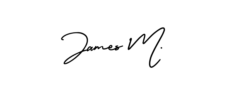 80+ James M. Name Signature Style Ideas | First-Class Electronic Signatures