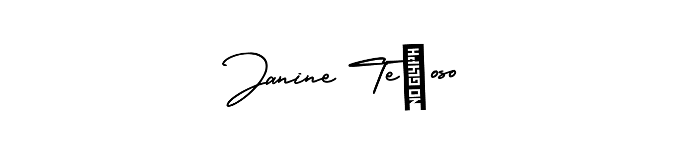 83+ Janine Teñoso Name Signature Style Ideas | Ultimate Name Signature
