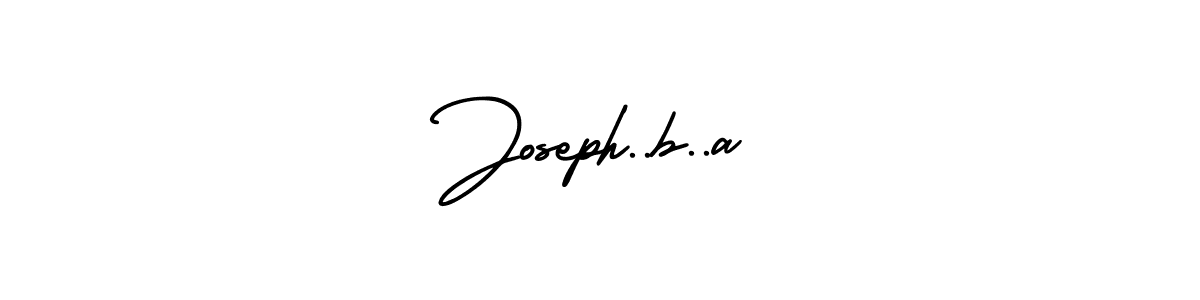 99+ Joseph..b..a Name Signature Style Ideas | Free Name Signature