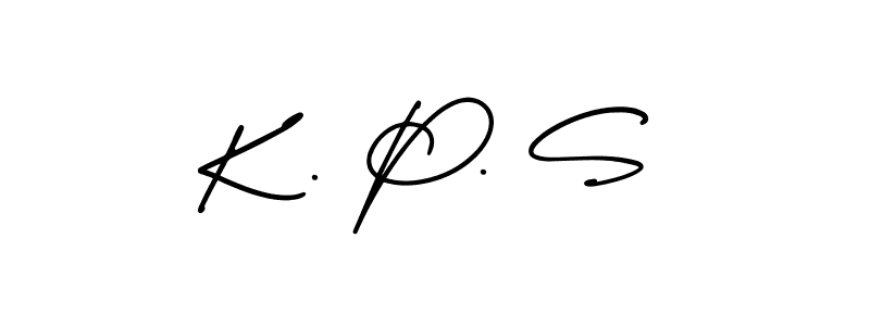 71+ K . P. S Name Signature Style Ideas | Perfect E-Sign