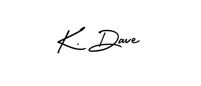 84+ K. Dave Name Signature Style Ideas | Excellent Name Signature