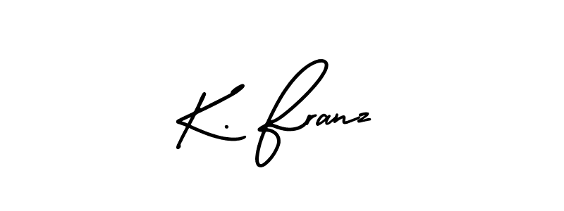 90+ K. Franz Name Signature Style Ideas | Free E-Sign