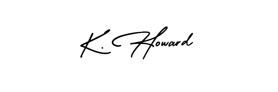 78+ K. Howard Name Signature Style Ideas | Exclusive Electronic Sign
