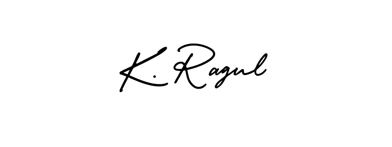 80+ K. Ragul Name Signature Style Ideas | Creative eSignature