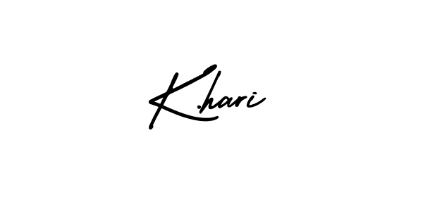 85+ K.hari Name Signature Style Ideas | Professional Autograph