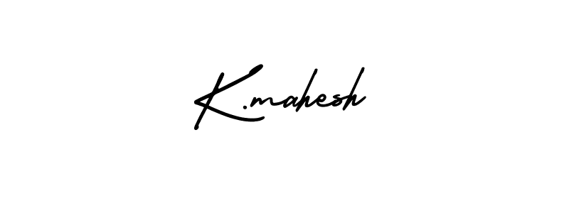 82+ K.mahesh Name Signature Style Ideas | Amazing Online Signature