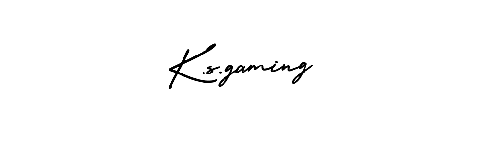 96+ K.s.gaming Name Signature Style Ideas | Best Name Signature