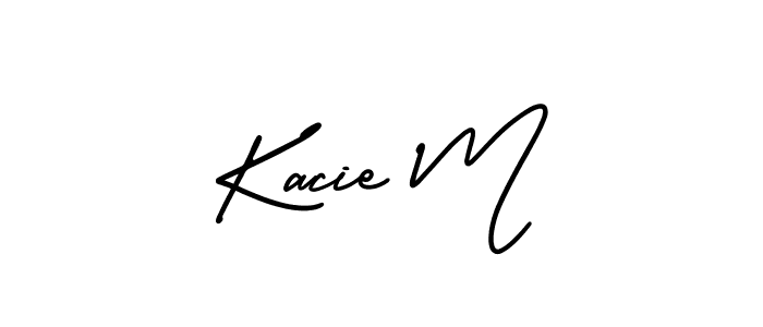 92+ Kacie M Name Signature Style Ideas | Superb E-Sign