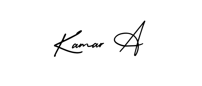 89+ Kamar A Name Signature Style Ideas | Special E-Sign
