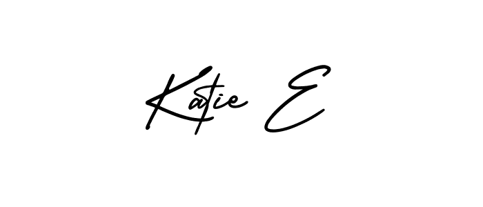 90+ Katie E Name Signature Style Ideas | Super Online Autograph