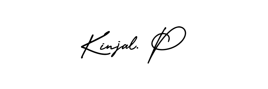 75+ Kinjal. P Name Signature Style Ideas | Outstanding Electronic Sign