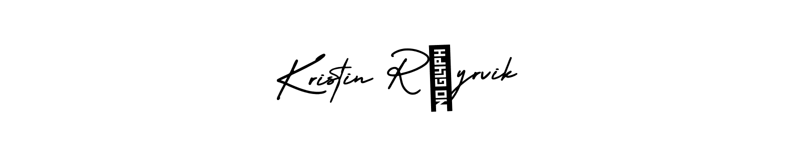 95+ Kristin Røyrvik Name Signature Style Ideas | Latest eSignature