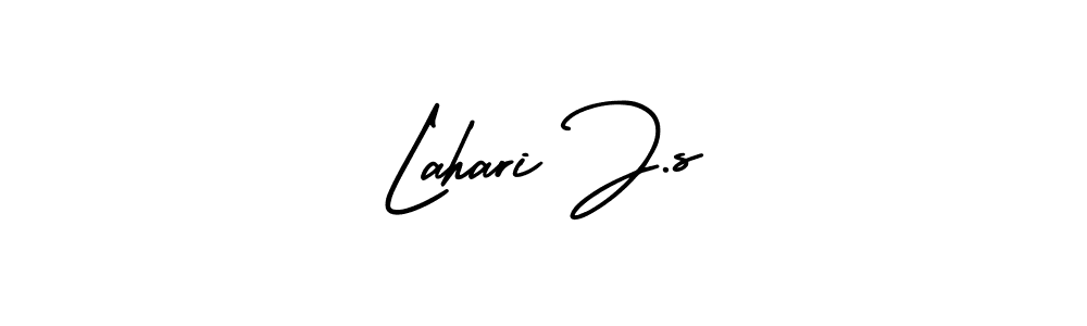95+ Lahari J.s Name Signature Style Ideas | Exclusive eSignature