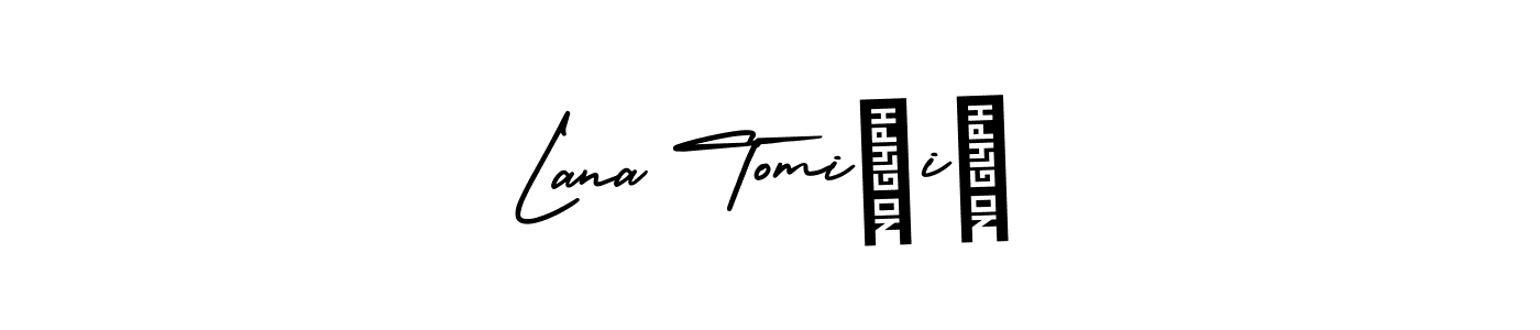 100+ Lana Tomičić Name Signature Style Ideas | Excellent Electronic ...