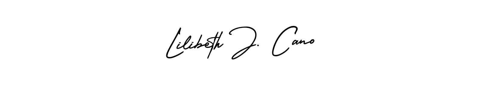 86+ Lilibeth J. Cano Name Signature Style Ideas | Ultimate eSignature