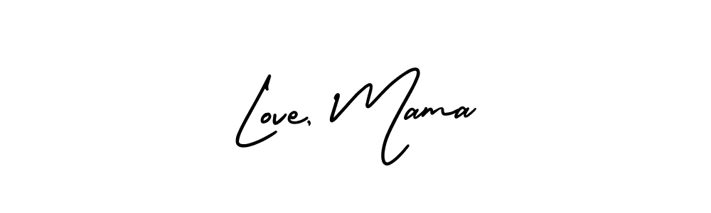 95+ Love, Mama Name Signature Style Ideas | Wonderful E-Sign