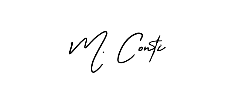 81+ M. Conti Name Signature Style Ideas | Superb Online Autograph