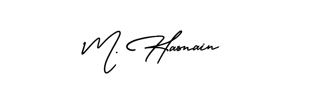70+ M. Hasnain Name Signature Style Ideas | Latest Name Signature
