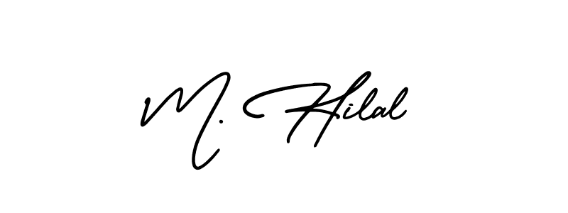 72+ M. Hilal Name Signature Style Ideas | Ultimate Online Signature