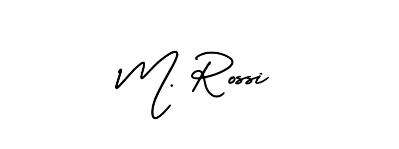92+ M. Rossi Name Signature Style Ideas | First-Class Online Autograph