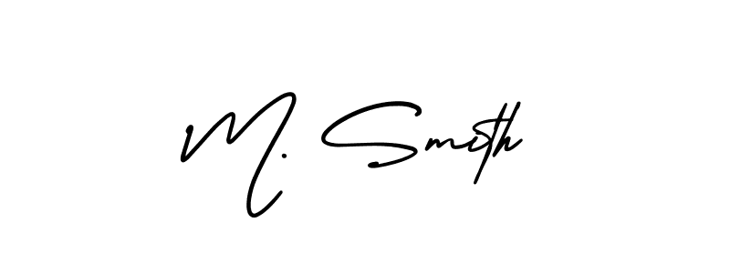 91+ M. Smith Name Signature Style Ideas | Wonderful Online Autograph