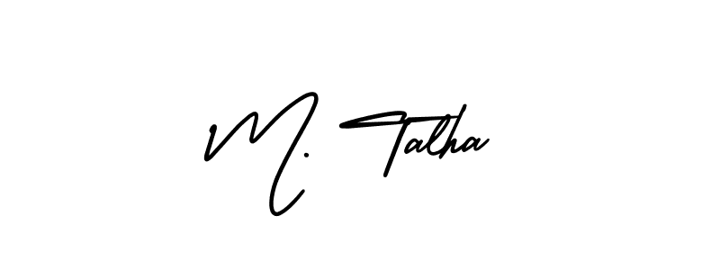 76+ M. Talha Name Signature Style Ideas | FREE Electronic Sign