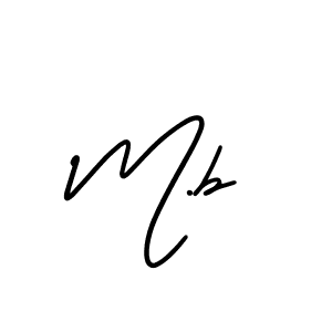 85+ M.b Name Signature Style Ideas | Unique eSignature