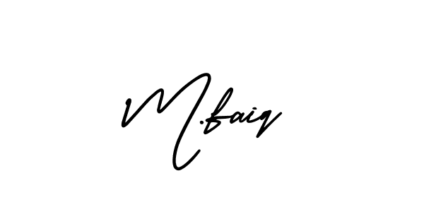91+ M.faiq Name Signature Style Ideas | Wonderful Online Autograph