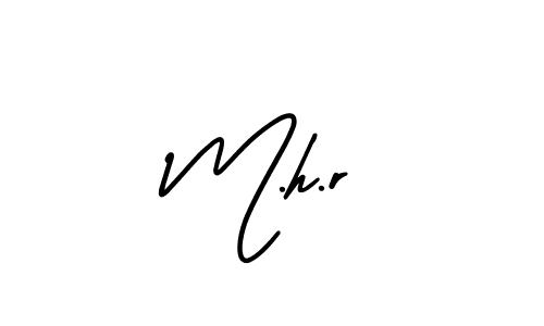 81+ M.h.r Name Signature Style Ideas | Ultimate eSignature