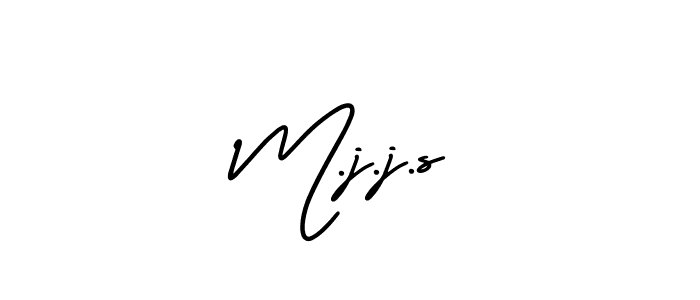 74+ M.j.j.s Name Signature Style Ideas | Creative E-Sign