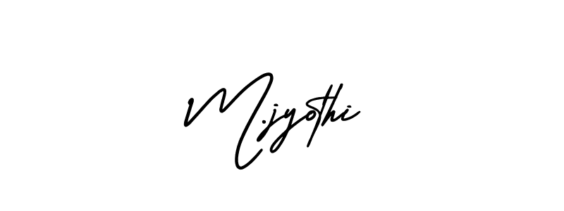 96+ M.jyothi Name Signature Style Ideas | Cool Autograph
