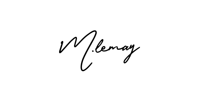 96+ M.lemay Name Signature Style Ideas | Best E-Signature