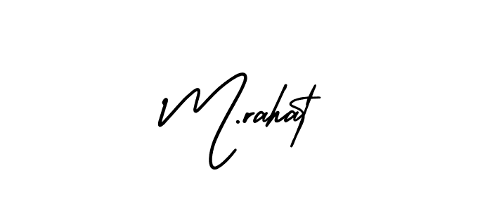 88+ M.rahat Name Signature Style Ideas | New eSignature