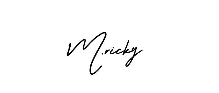 84+ M.ricky Name Signature Style Ideas | Latest eSign